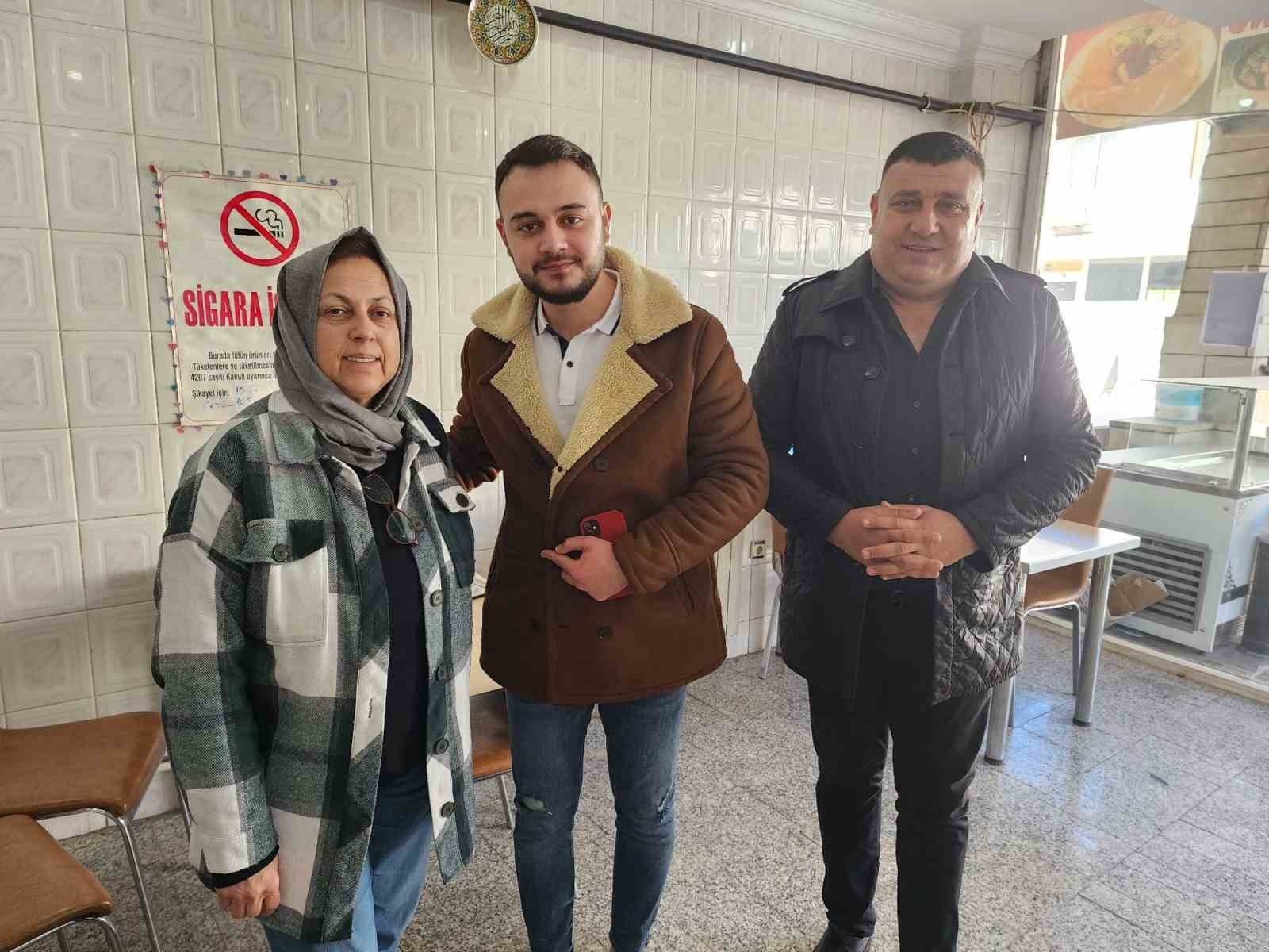 İlçenin ilk ve tek kadın muhtarı yeniden aday - GÜNDEM - Merzifon Bilgi ... İlçenin ilk ve tek kadın muhtarı yeniden aday - GÜNDEM - Merzifon Bilgi ...