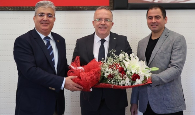 Mühendislik Fakültesi’ne Dekan Atandı - Merzifon Bilgi Gazetesi Mühendislik Fakültesi’ne Dekan Atandı - Merzifon Bilgi Gazetesi