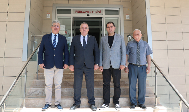 Mühendislik Fakültesi’ne Dekan Atandı - Merzifon Bilgi Gazetesi Mühendislik Fakültesi’ne Dekan Atandı - Merzifon Bilgi Gazetesi